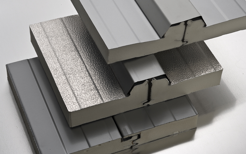Sandwich Panel - Assan Aluminium Industry and Trade Inc.